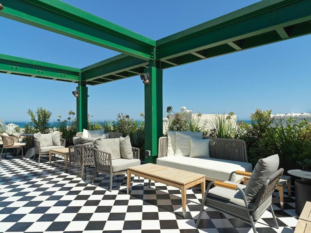 Terraço/pátio