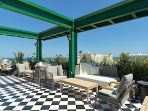 Terraço/pátio interior