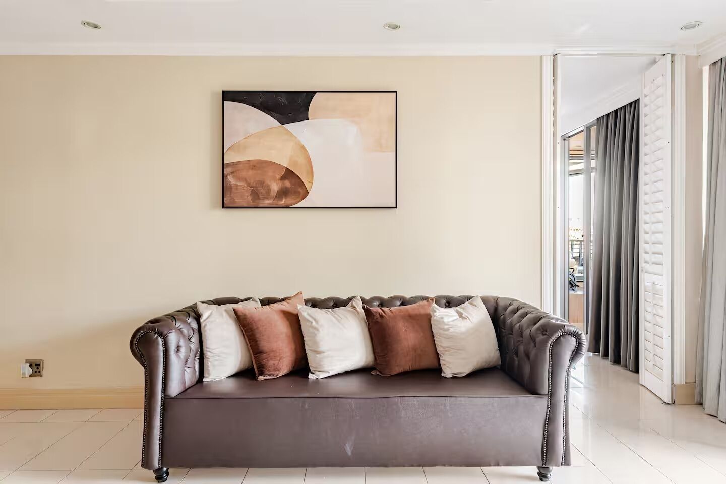 Raphael Penthouse Suite | Luxury Condo With Direct Sandton City Access - Sandton