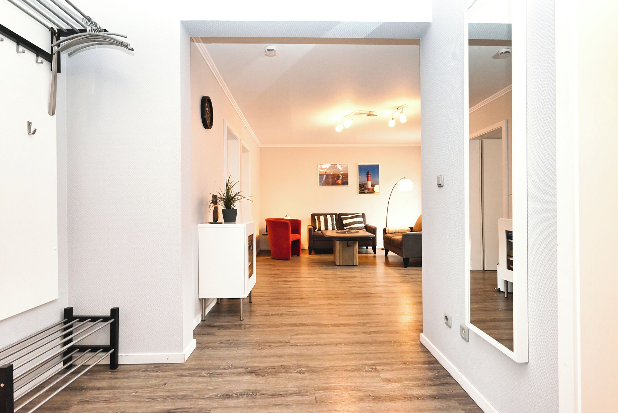 Ferienwohnung Rosengrund O3 In Büsum  Komfort & Erholung Für Die Ganze Familie - Büsumer Deichhausen