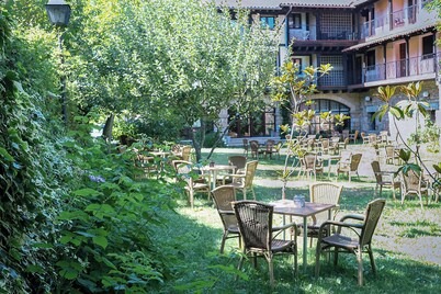 Antiguas Eras Hotel