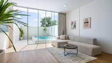 Villa, lanai (alpendre havaiano) | Piscina | Piscina exterior