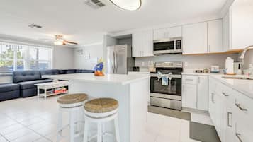Casa (2 Bedrooms) | Parte interna