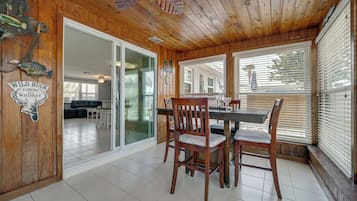 Casa (2 Bedrooms) | Parte interna
