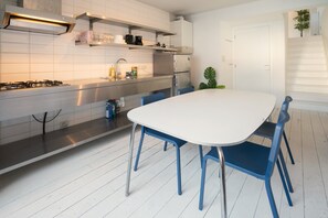 Apartamento | Restaurantes