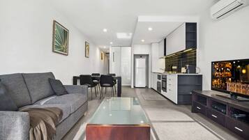 Apartamento | Sala de estar