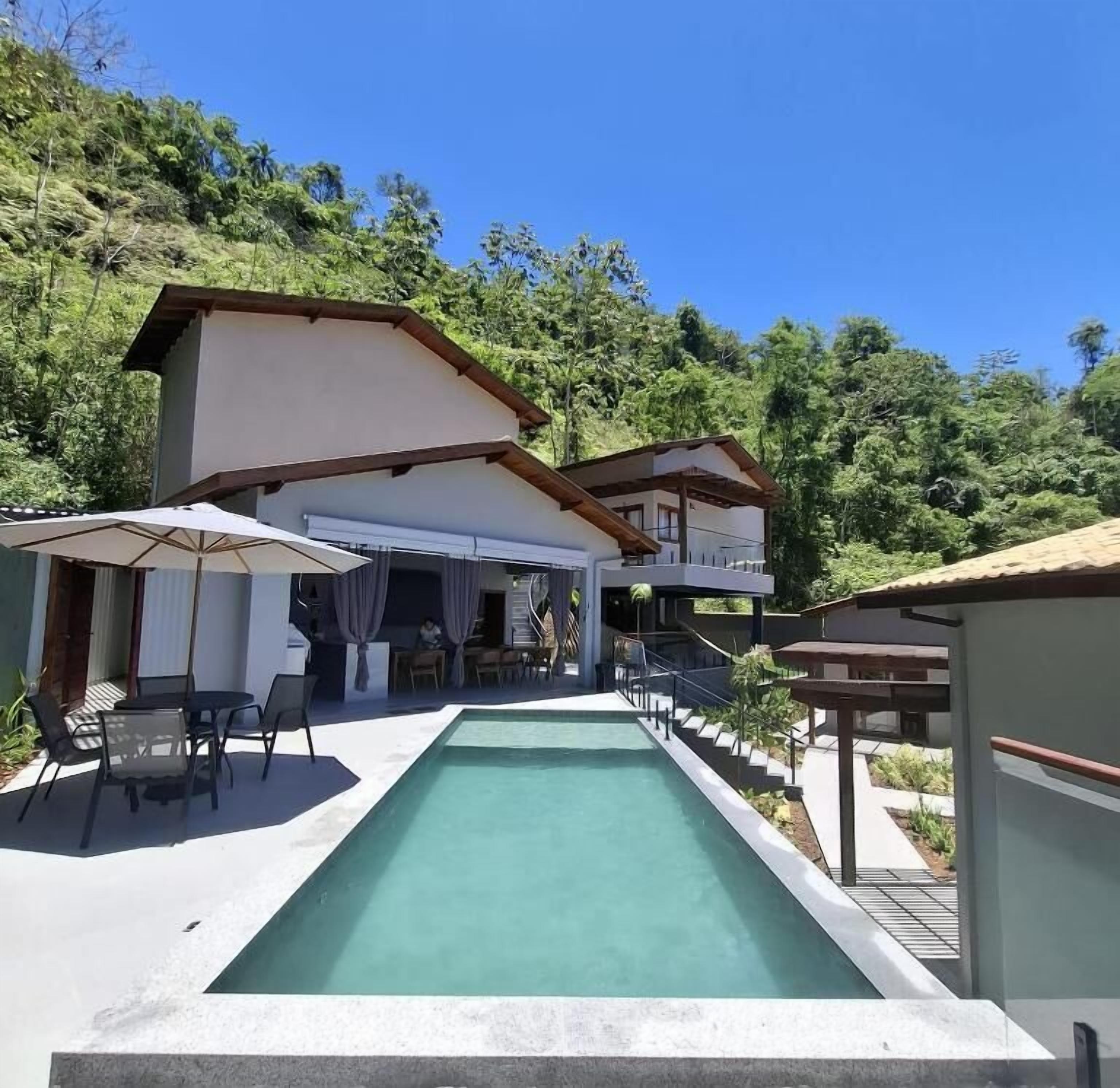 Piscina exterior 