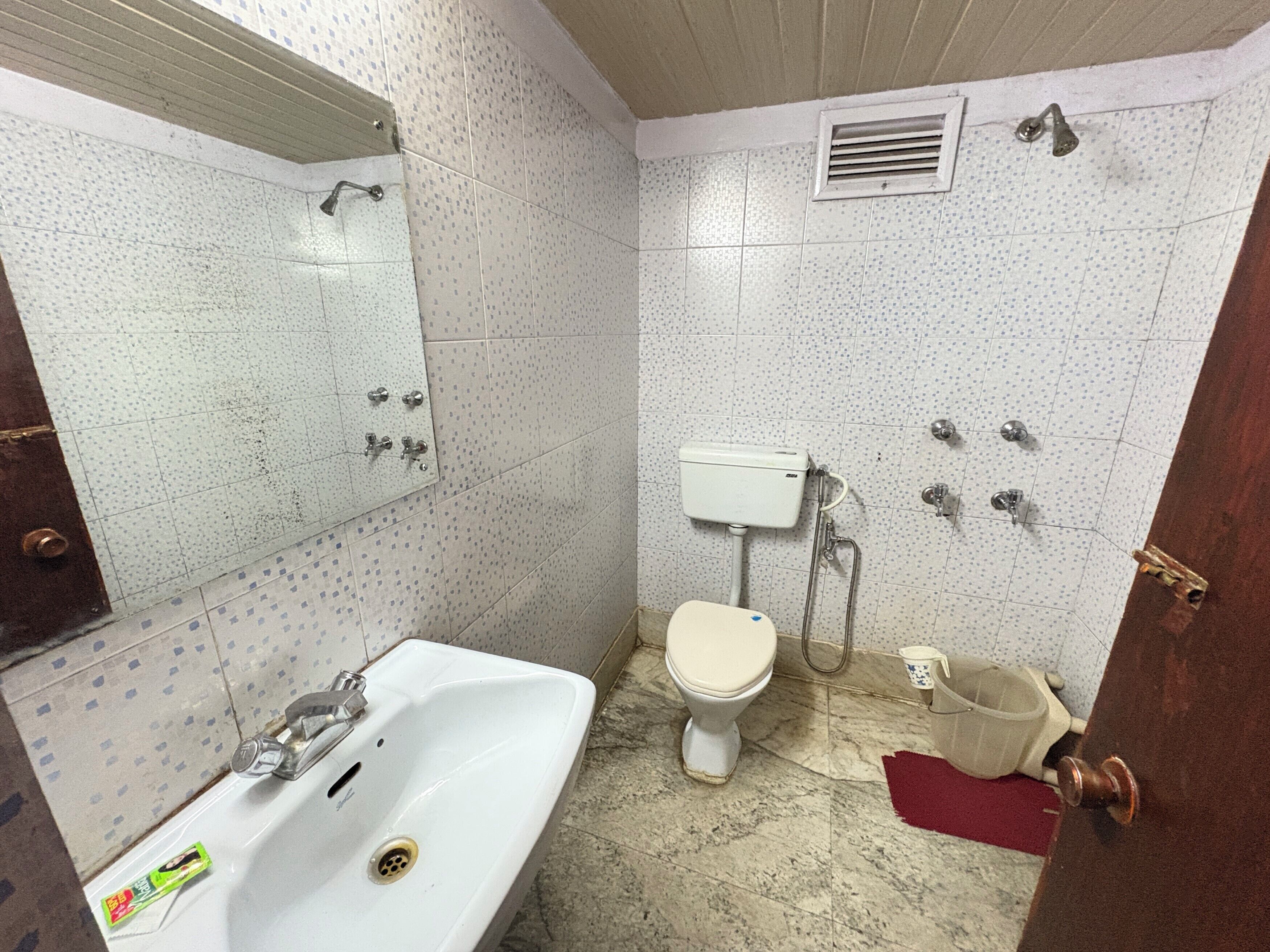 Quarto casal luxo, vista para a cidade | Banheiro
