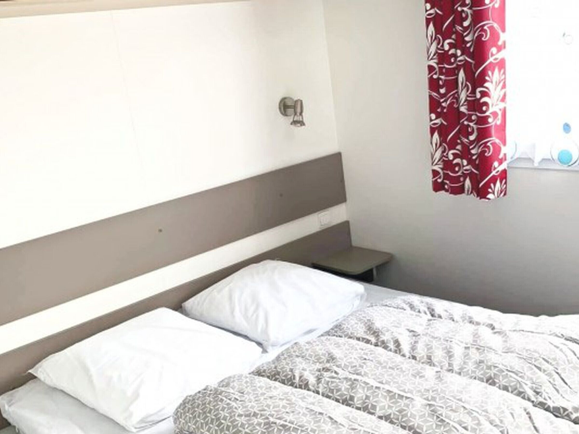 Mobile Home With Ac - 6 Guests - Charente
