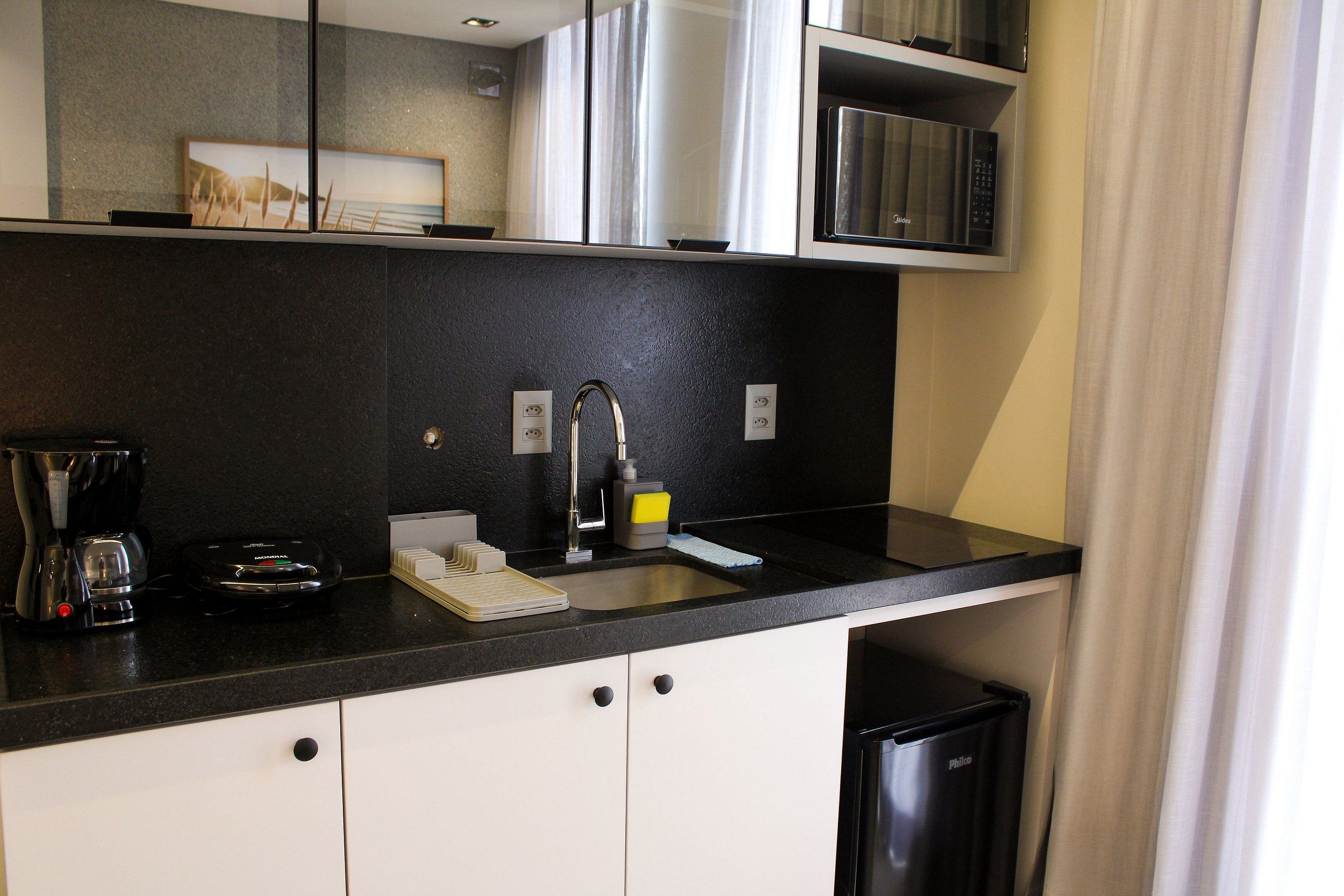 Apartamento Básico | Cozinha privada