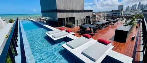Piscina exterior