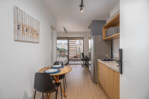 Apartamento | Restaurantes