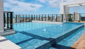Apartamento elite | Piscina | Piscina externa