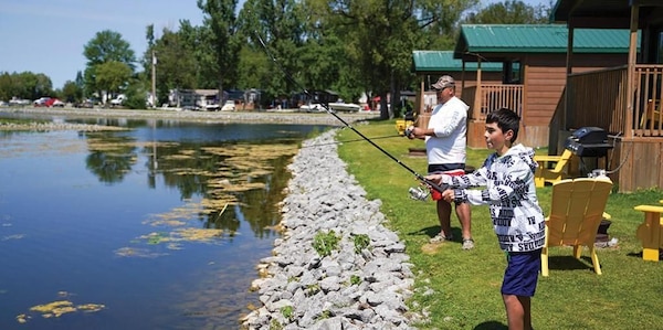 Scugog Landing Rv Resort - Kawartha Lakes