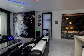 Apartamento de Luxo | Spa