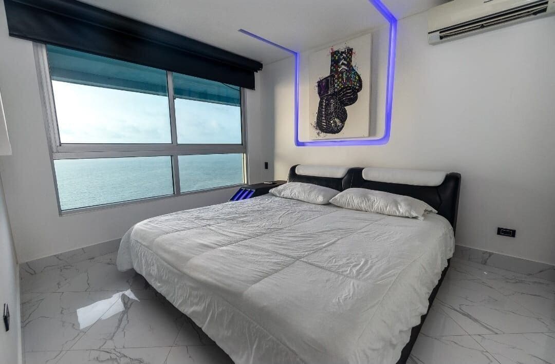 Apartamento de Luxo | Ferro/tábua de engomar, Wi-fi grátis 