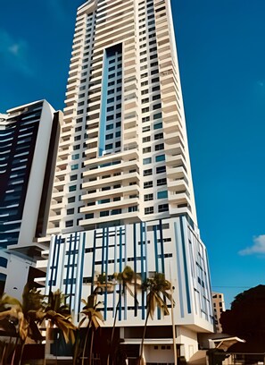 Apartamento de Luxo | Exterior