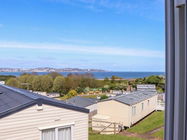 213 Seaview Caravan - Devon