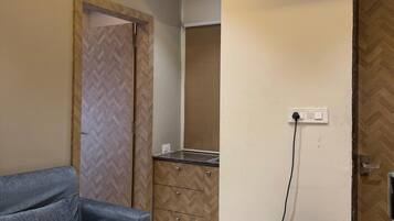 Quarto Superior, Vista para a cidade | Interior