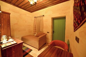 Quarto Deluxe, vista para o vale | Interior