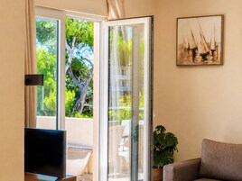 Suite Deluxe, terraço, vista para o mar | Vista do quarto