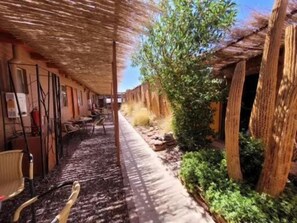 Terraço/pátio interior