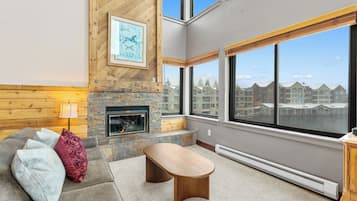 Apartamento em Condomínio Fechado (1 Bedroom) | Exterior