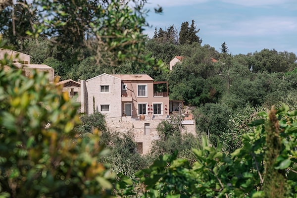 Aelia Paxos Villa By All About Paxos - Paxos