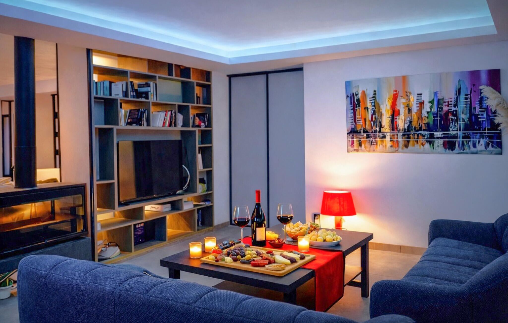Stunning Home In Mollans-sur-ouvèze With Sauna - Malaucène