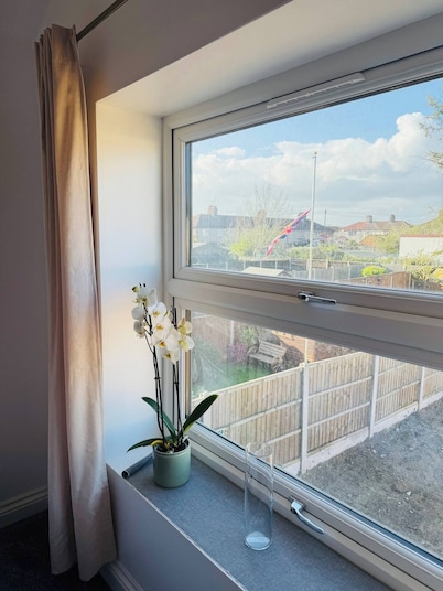 Room-spacious Double Room-parking-self C