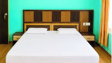 Quarto casal luxo | Vista do quarto