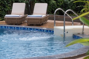 Piscina exterior 
