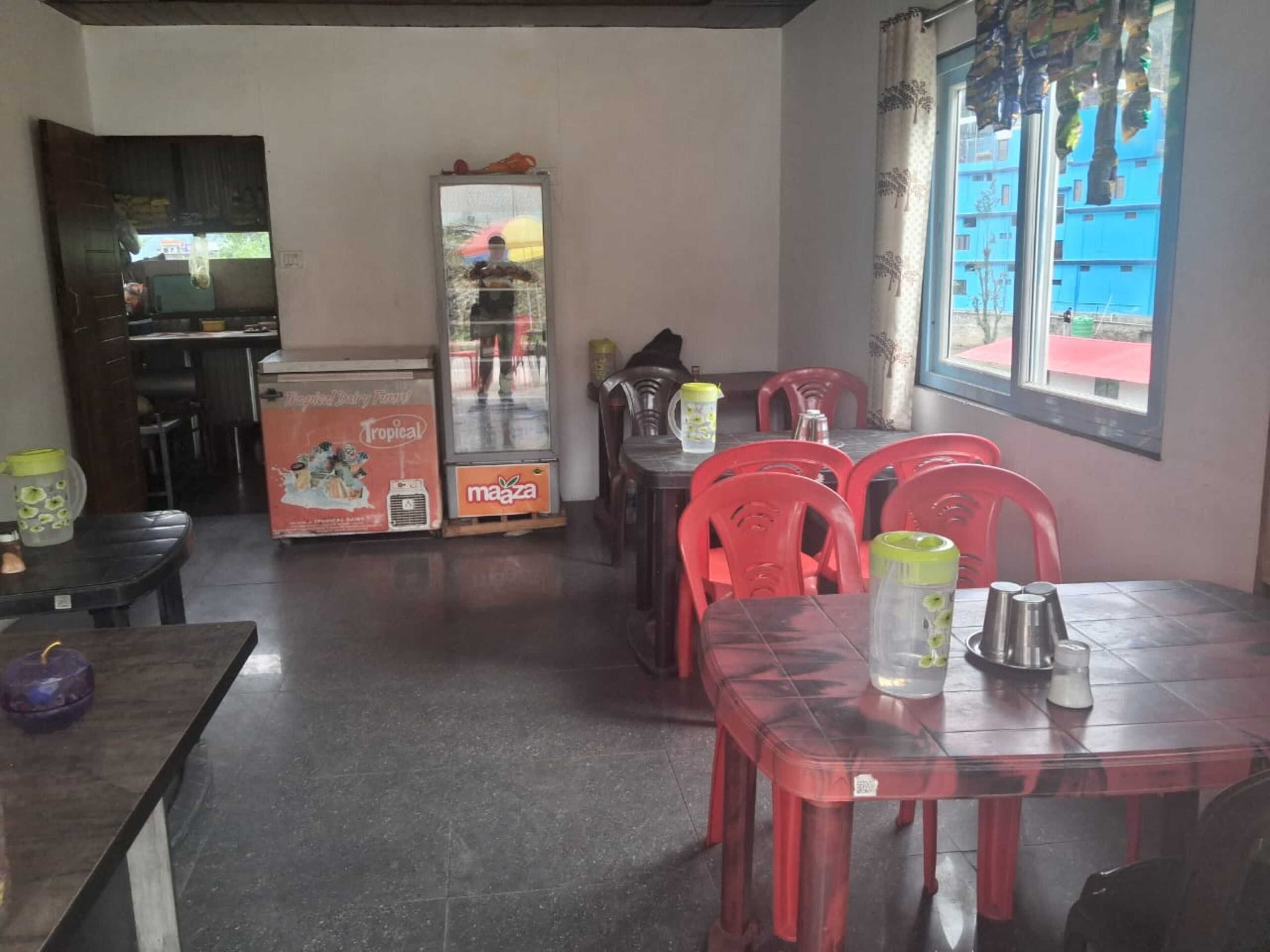 Restaurantes