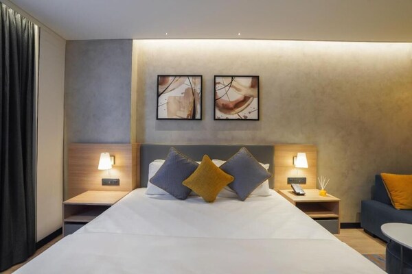 Orchid Parc Bnb - Bangalore