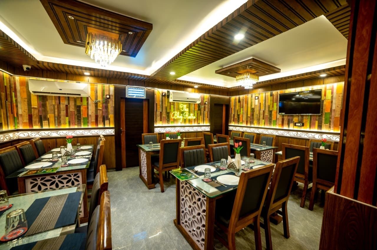Restaurantes