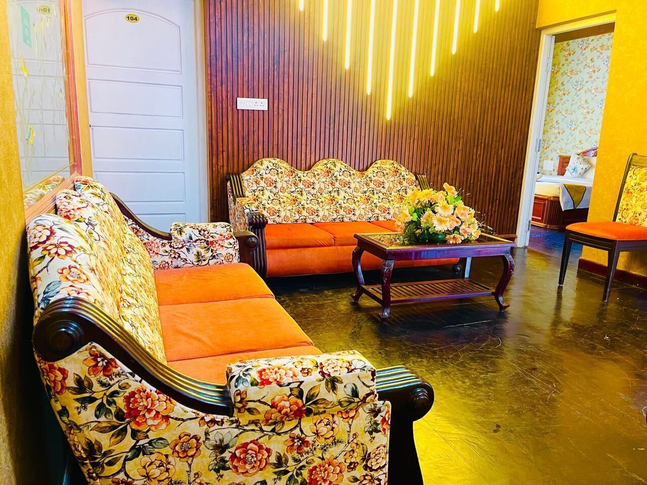Suite, varanda | Interior