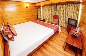 Quarto casal | Wi-Fi de cortesia