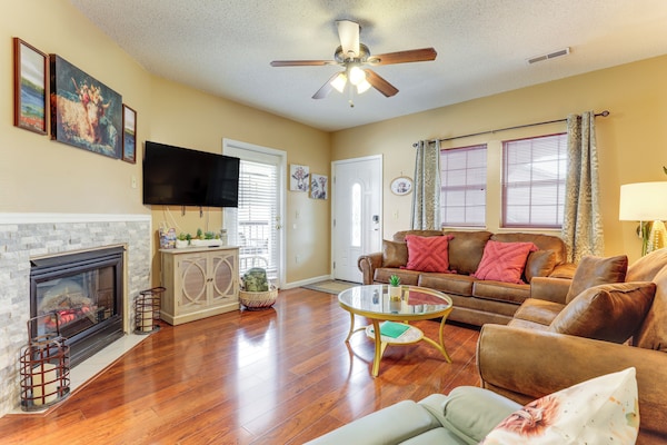 Walkable Retreat Near The Island! Gateway To Gsmnp - Sky Rider, Pigeon Forge
