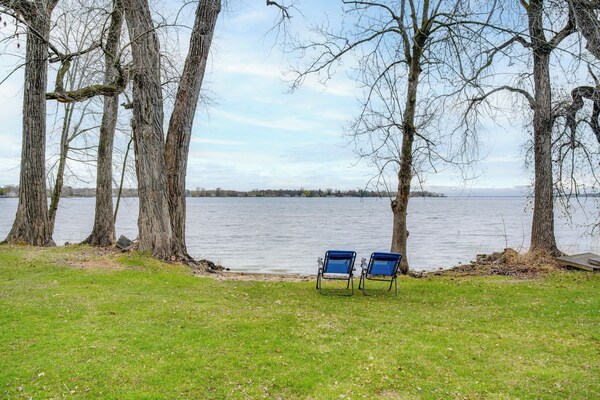 'Eagles Rest' Peaceful Cottage On Lake Champlain - State of New York