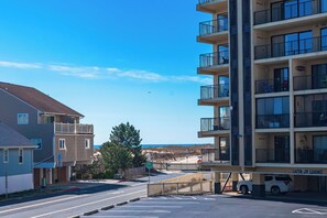 Apartamento (1 Bedroom) | Parte interna