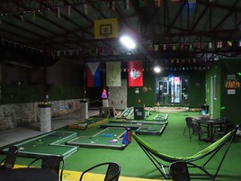 Sala de jogos