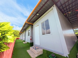 Quarto casal standard | Fachada