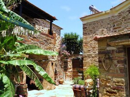 Terraço/pátio interior