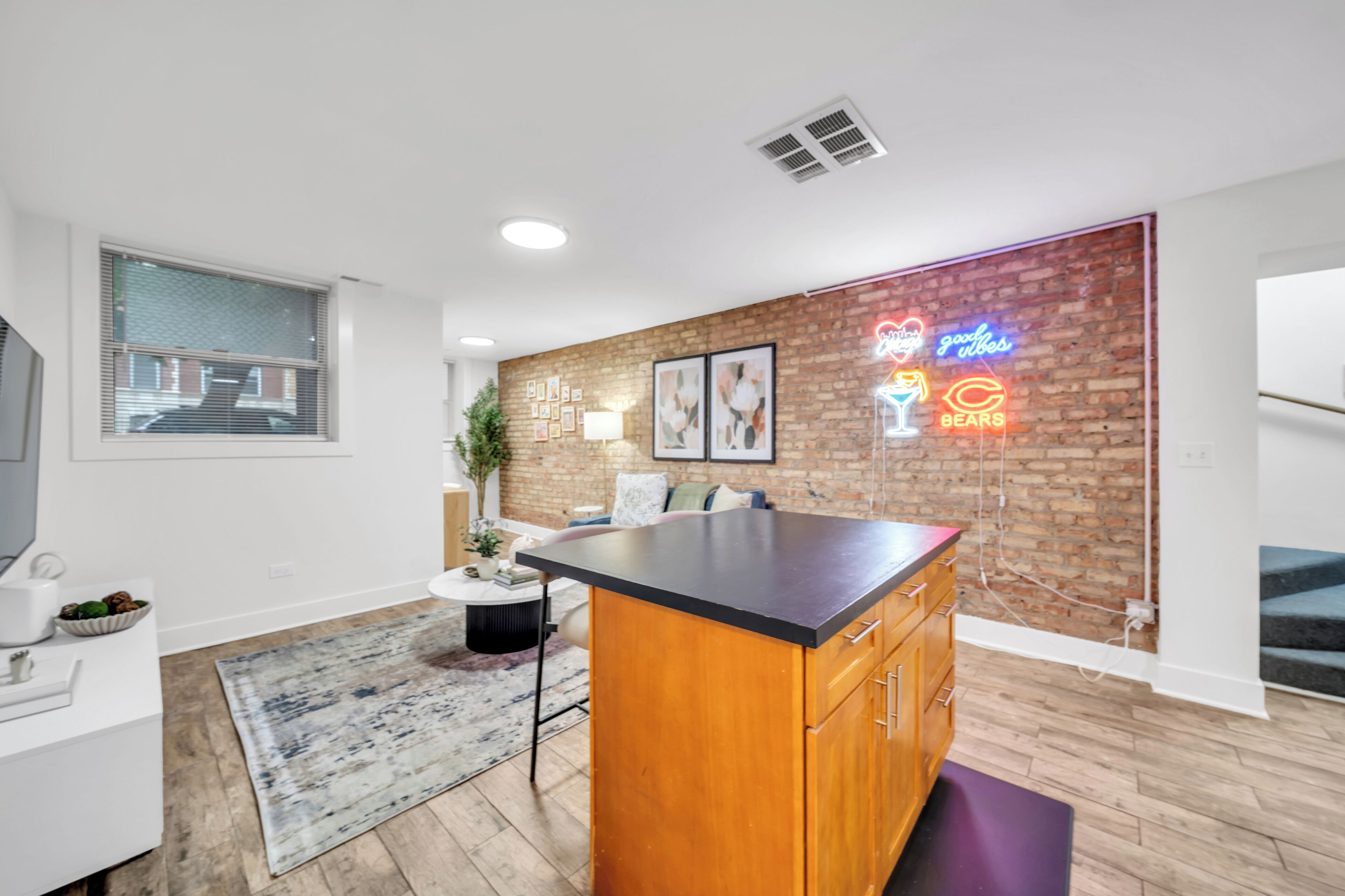 Trendy And Comfortable Stay In Hyde Park - McKinley Park - Chicago