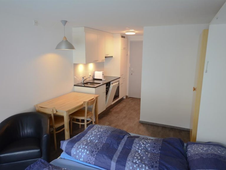Touring 310 Appartement/fewo, Dusche Oder Bad, Wc 1-zimmerwohnung By Interhome - Davos