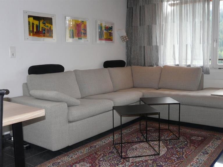 Rex 45 Appartement/fewo, Dusche Oder Bad, Wc 2-zimmerwohnung By Interhome - Davos