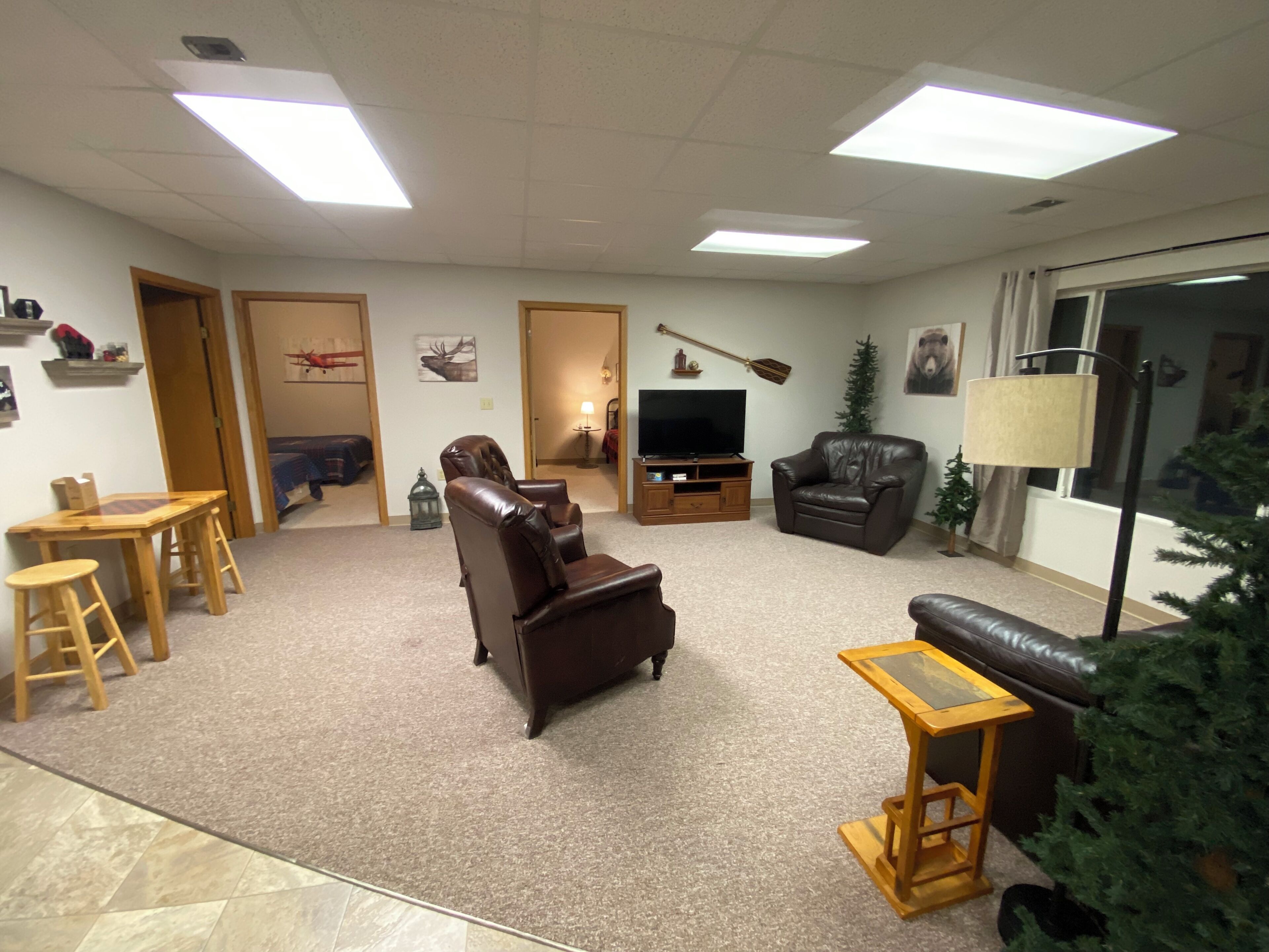 Cozy 2-bedroom Apartment, 6 Blocks From Downtown Walker - Leech Lake, MN