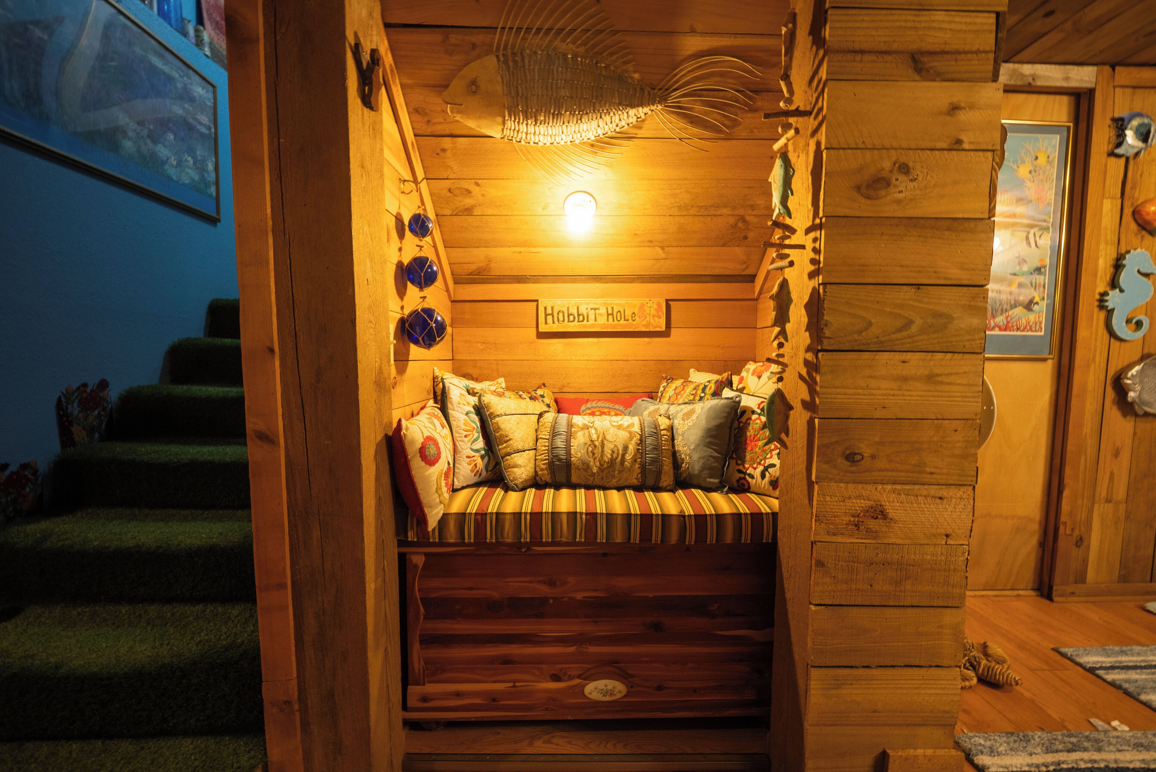 Lake Belton Boho Escape - Ada Ramps + Rv Parking - Temple, TX