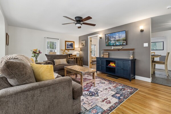 Walnut Street Retreat Downtown, Dog Friendly - ピアス, CO