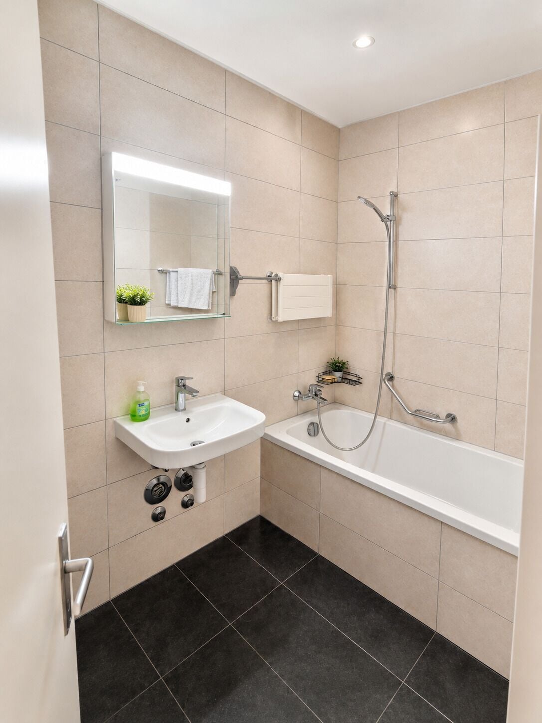 Apartamento, 1 quarto, acessível | Casa de banho